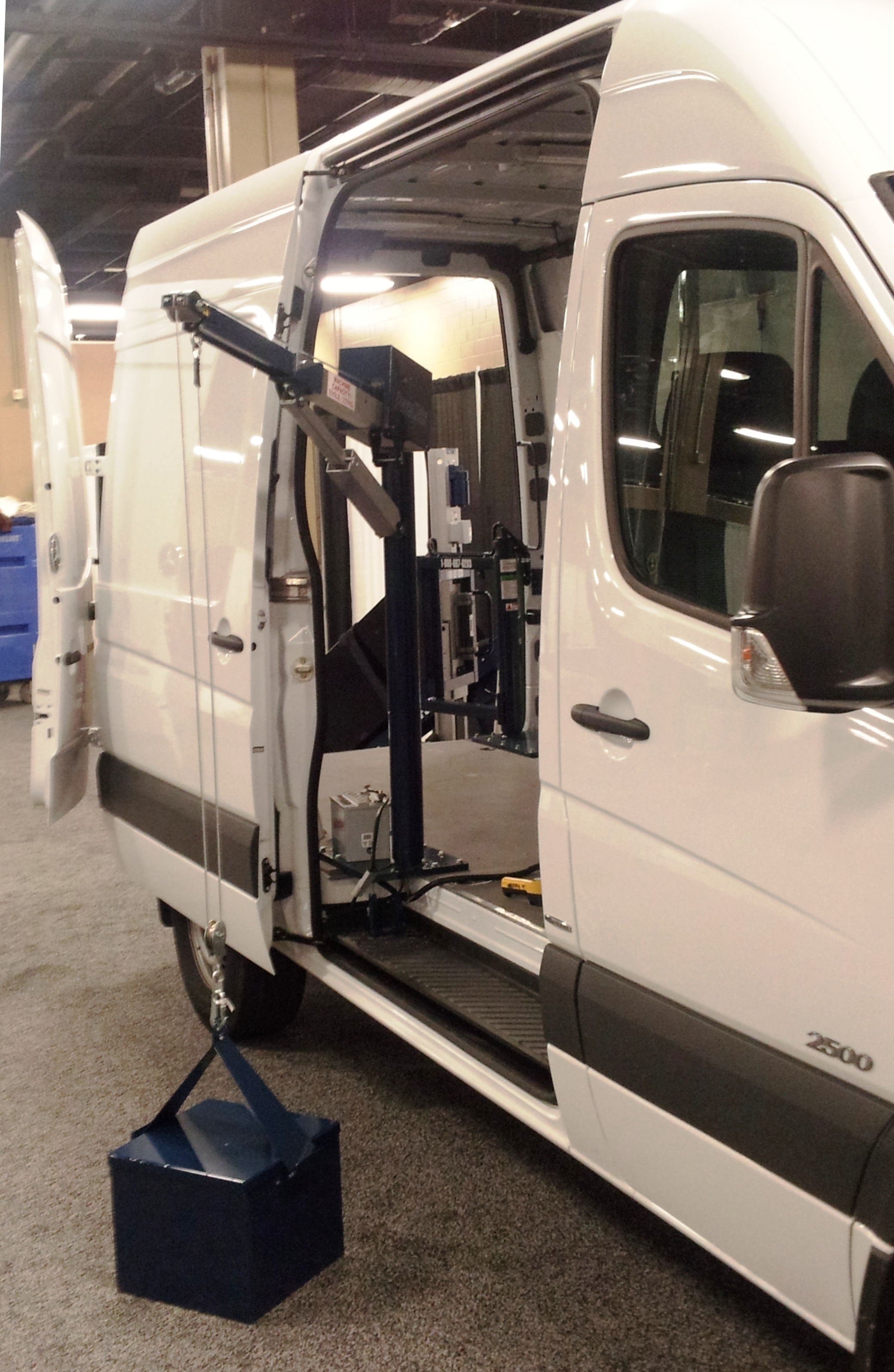 PowerMate® Brand Gets a (New) Lift with an Addition to the LiftGate ...