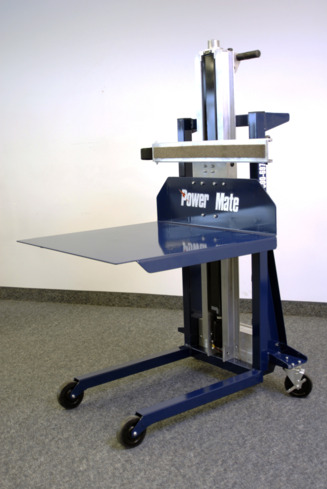 Where do I Find the Serial # for my PowerMate?