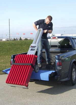 PowerMate Stairclimbing Hand Truck L-1 Model