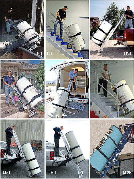 PowerMate® Product Applications / Hot Water Tanks, Water Heaters