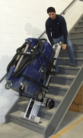 PowerMate Stairclimbing Hand Truck Model LE-1