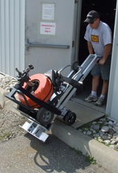 PowerMate Stairclimbing Hand Truck Model LE-1