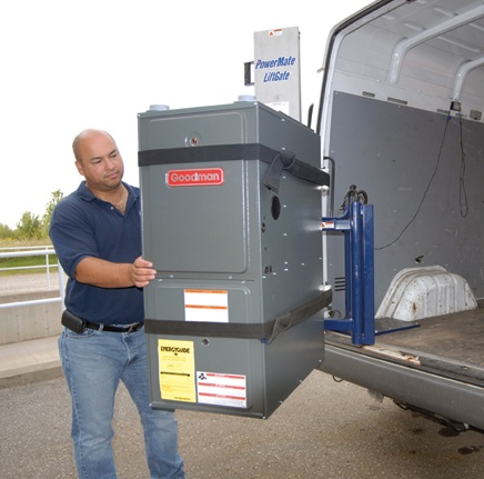 PowerMate® LiftGates