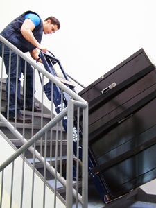 PowerMate Stairclimbing Model M-1