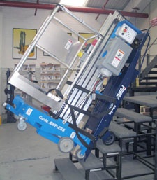 PowerMate Stairclimbing Hand Truck M-2B