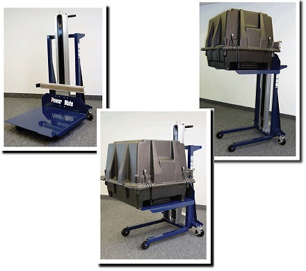 PowerMate® Electric Powered LiftTable Model #LT-1