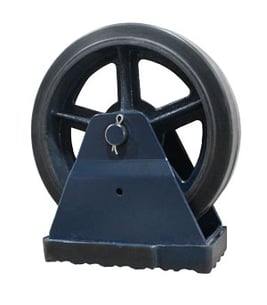 PowerMate "M Series" HandTruck Parts Accessories -Wheel Brake
