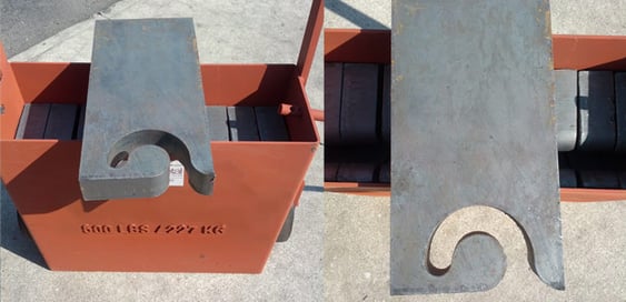 New Solution for Moving Test Weights - Elevator Industry